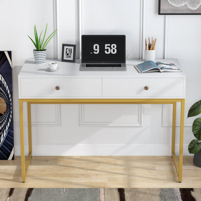 Hansel reversible writing desk store